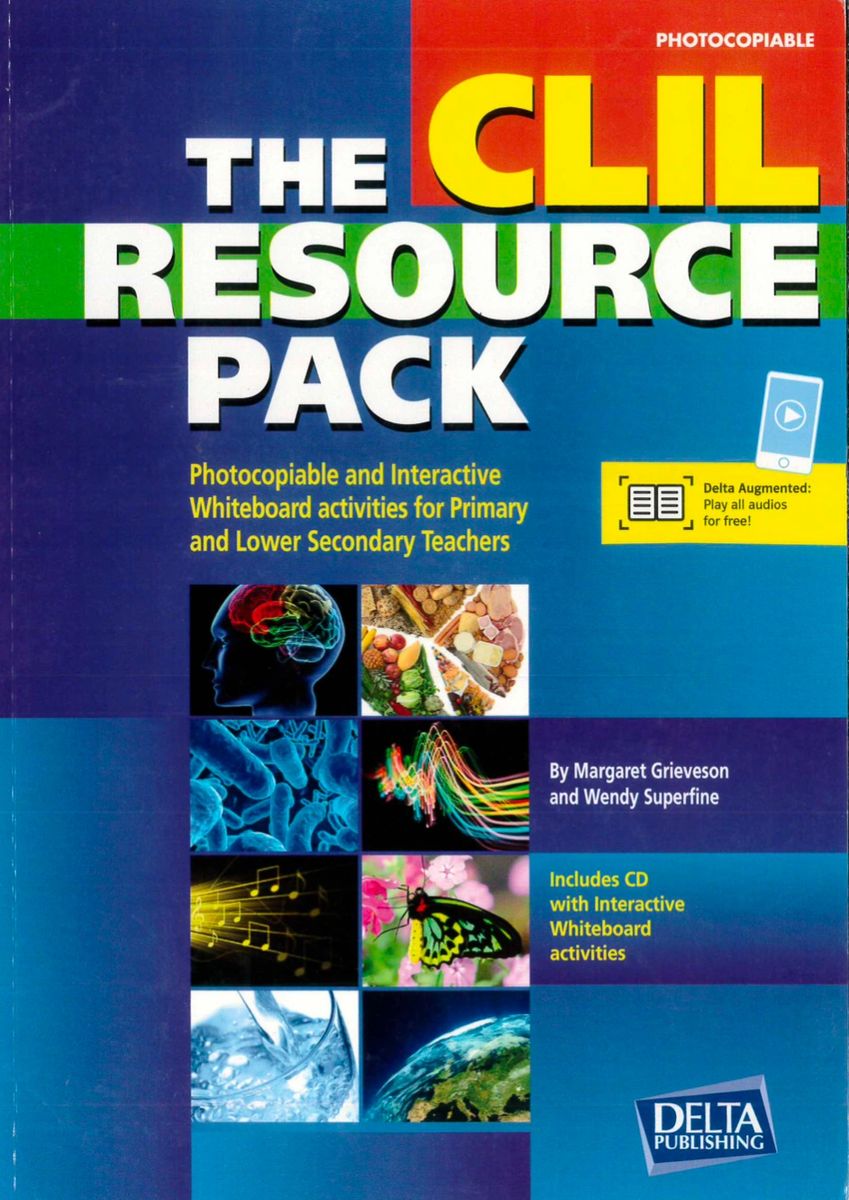 The CLIL Resource Pack